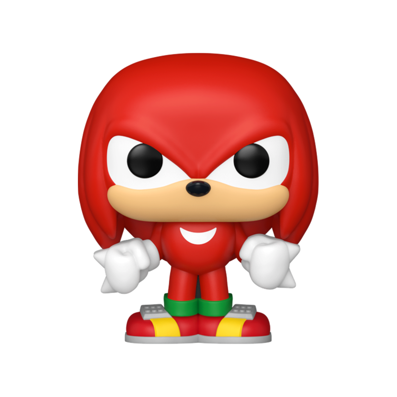 Pop! Vinyl Pin Knuckles the Echidna | Funko