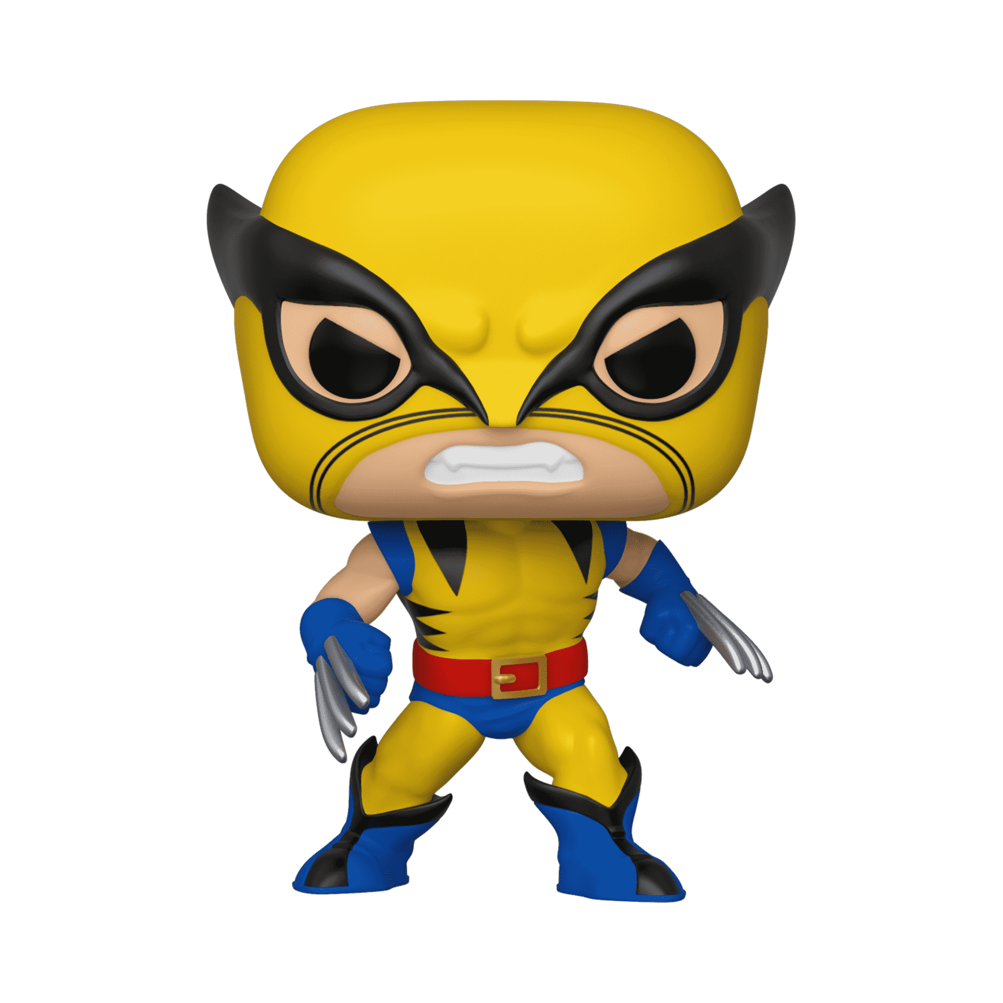 Buy Pop! Wolverine (First Appearance) at Funko.