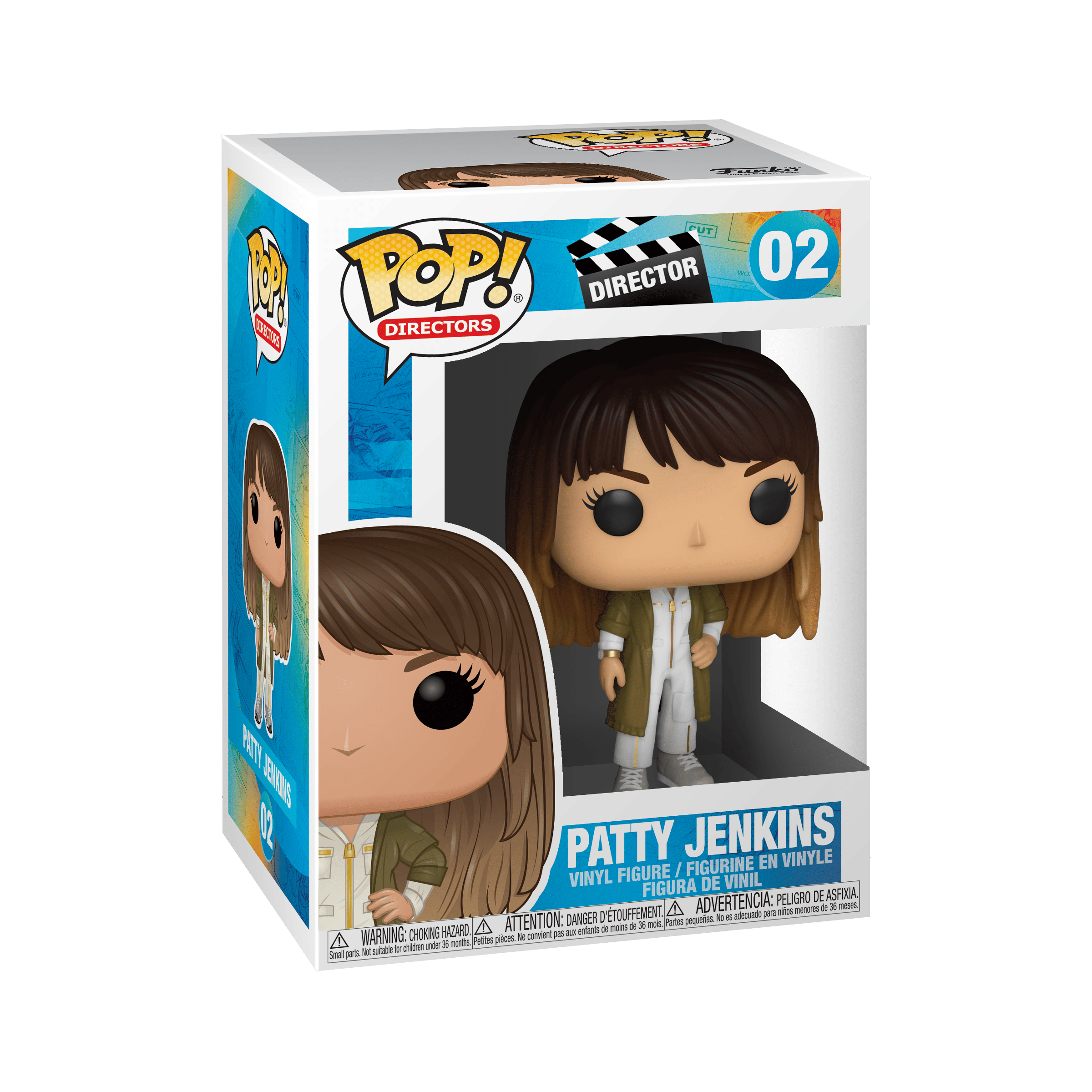 Pop! Patty Jenkins