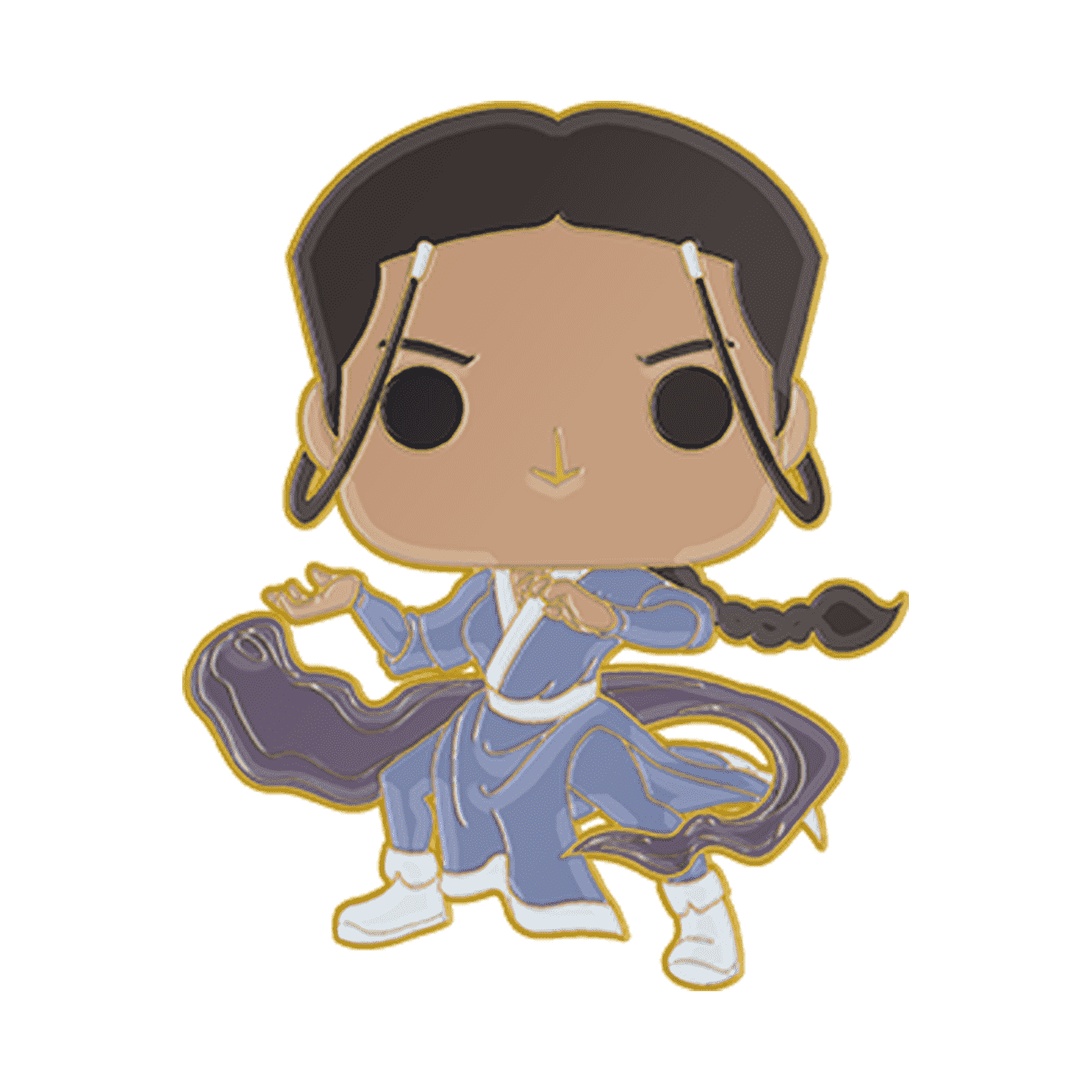 Buy Avatar: The Last Airbender 4-Pack Pin Set at Funko.