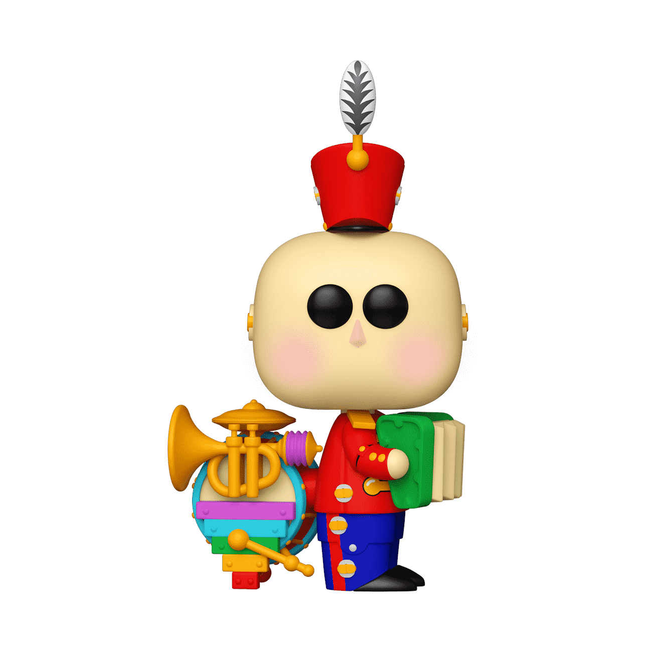 Pop! Tin Toy with Pop! Protector