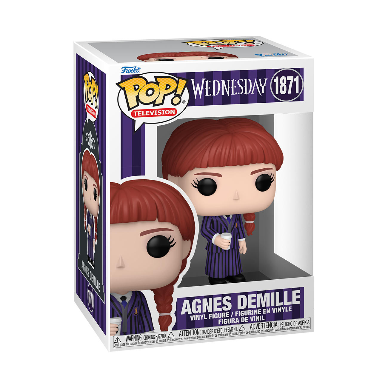 Pop! Agnes Demille | Funko