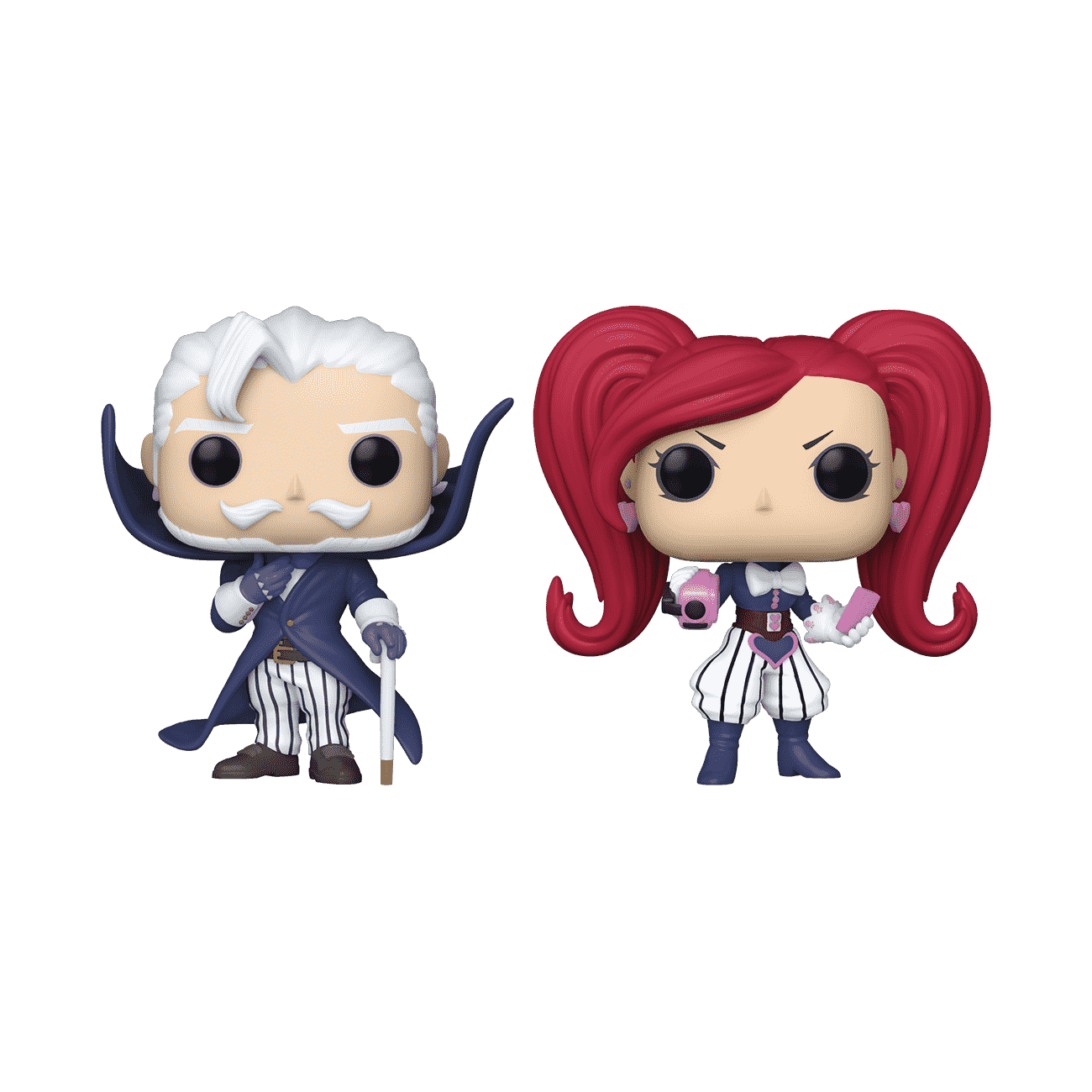 Buy Pop! Gentle Criminal & La Brava 2-Pack at Funko.