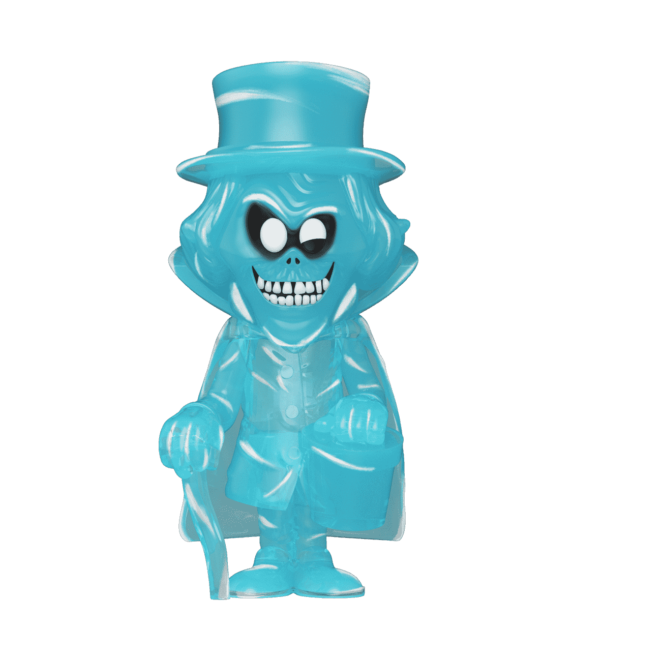 Vinyl SODA Hatbox Ghost