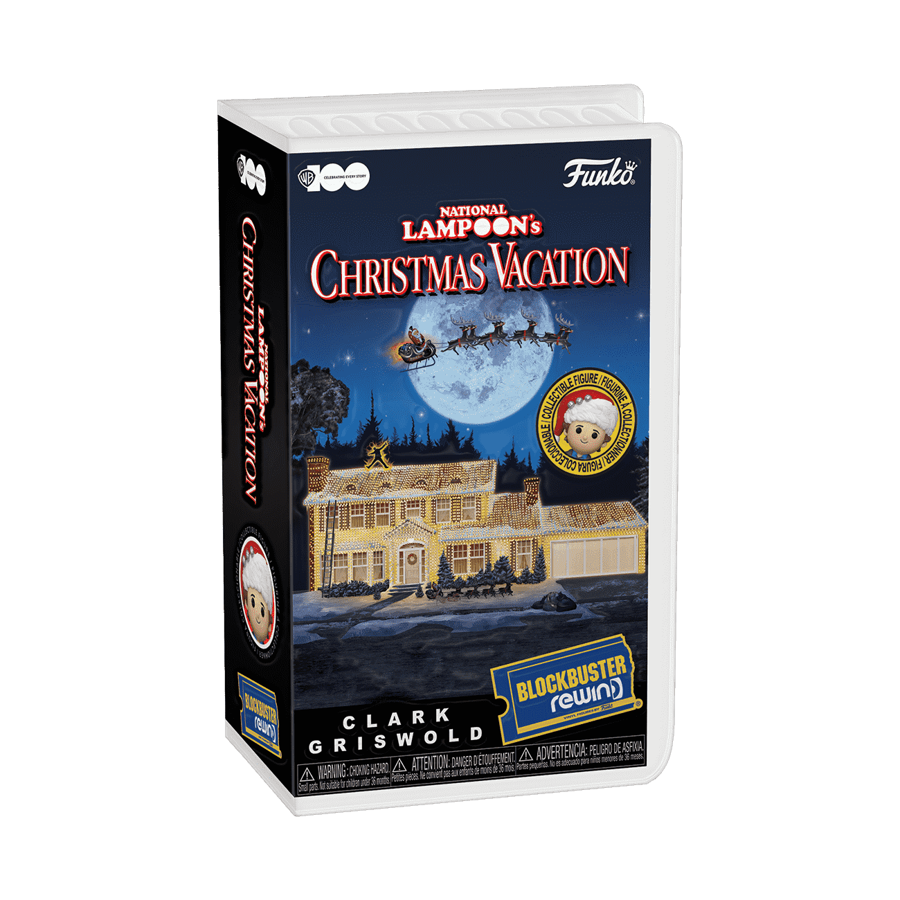 REWIND Clark Griswold (National Lampoon's Christmas Vacation)