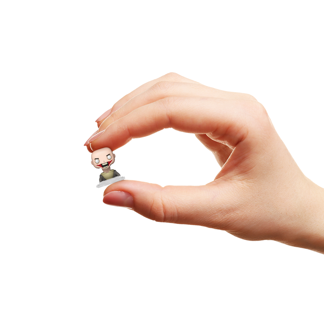 Bitty Pop! Bitty Bot Titan Speakerman and Parasitic Skibidi Toilet | Funko