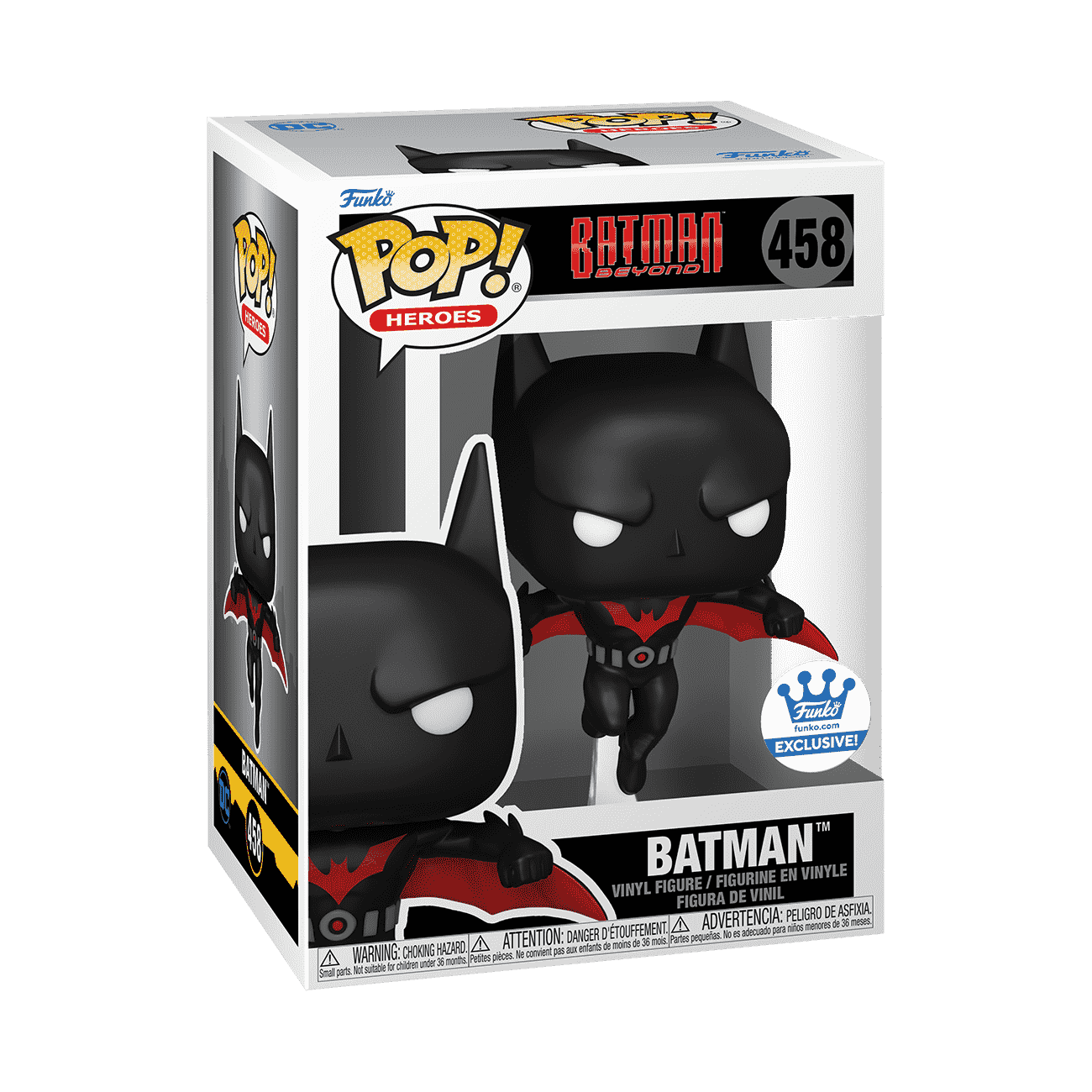 Pop! Batman Beyond