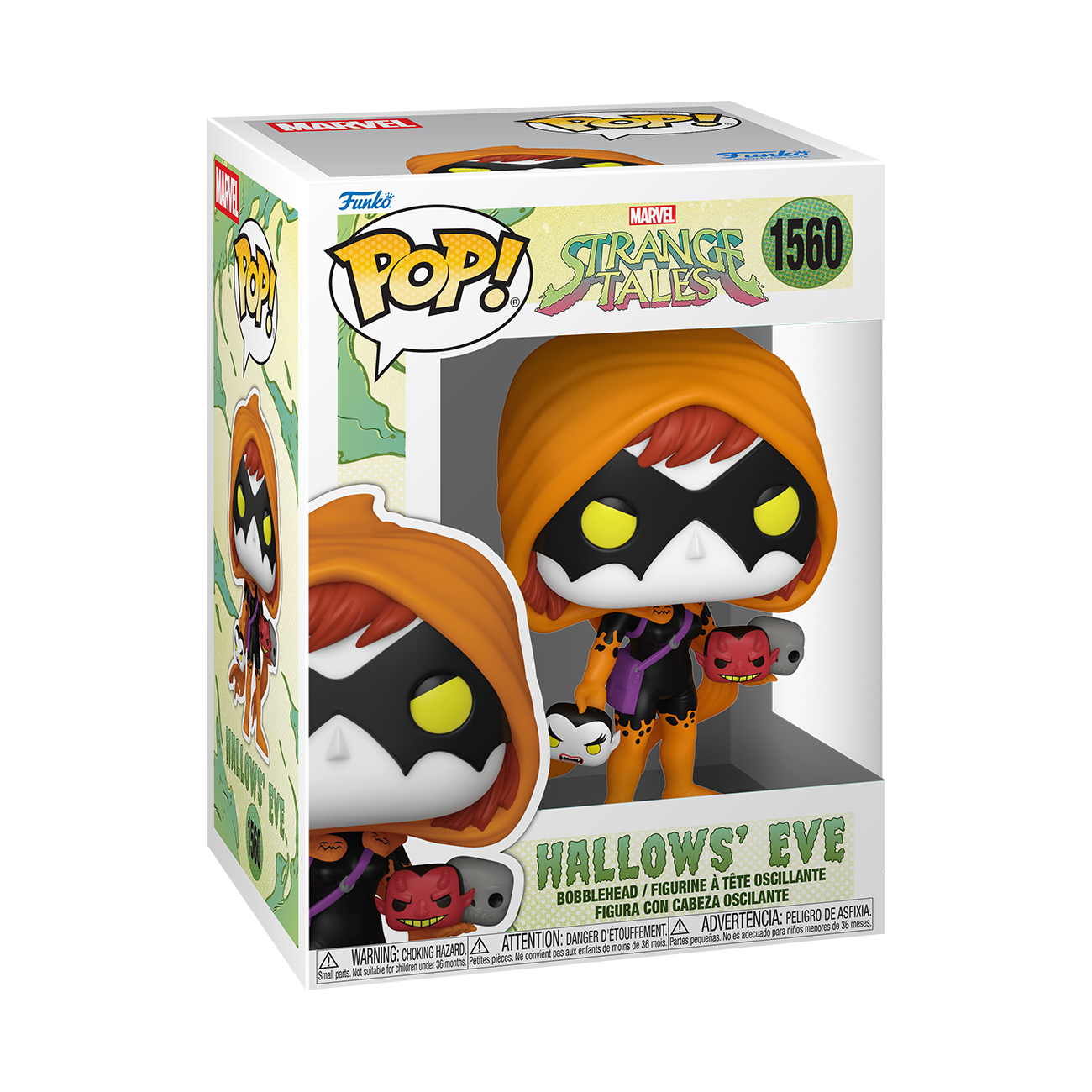 Pop! Hallows' Eve (Strange Tales) | Funko