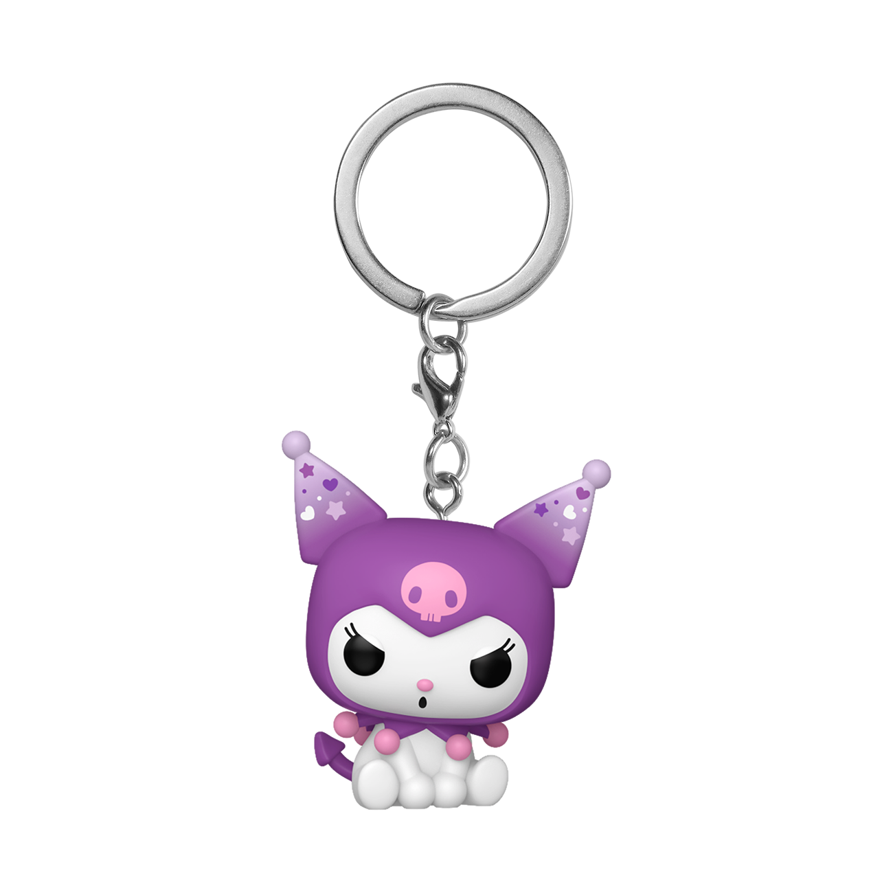 Pop! Keychain Kuromi (20th Anniversary) | Funko