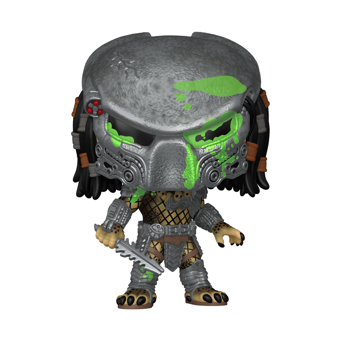 Pop! Bull Predator (Glow) | Funko