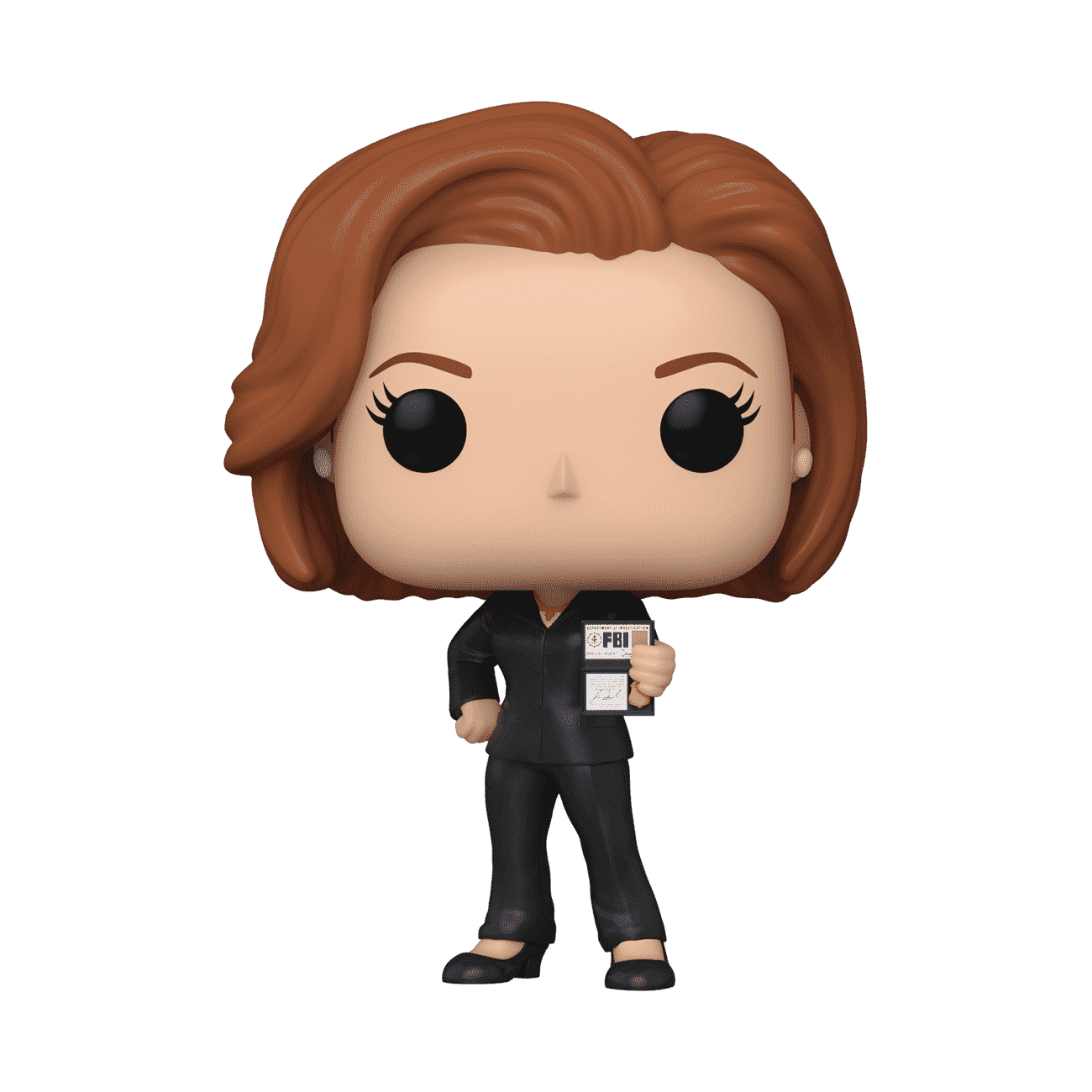 Buy Pop! Dana Scully at Funko.