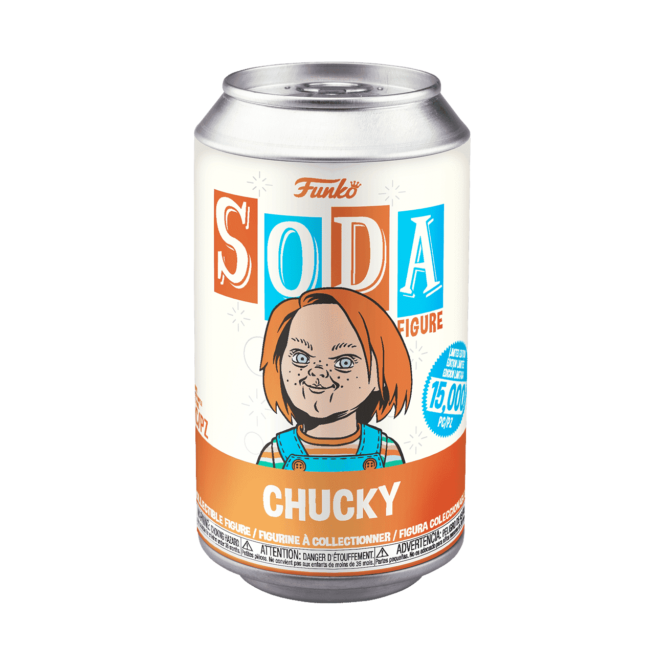 Vinyl SODA Chucky