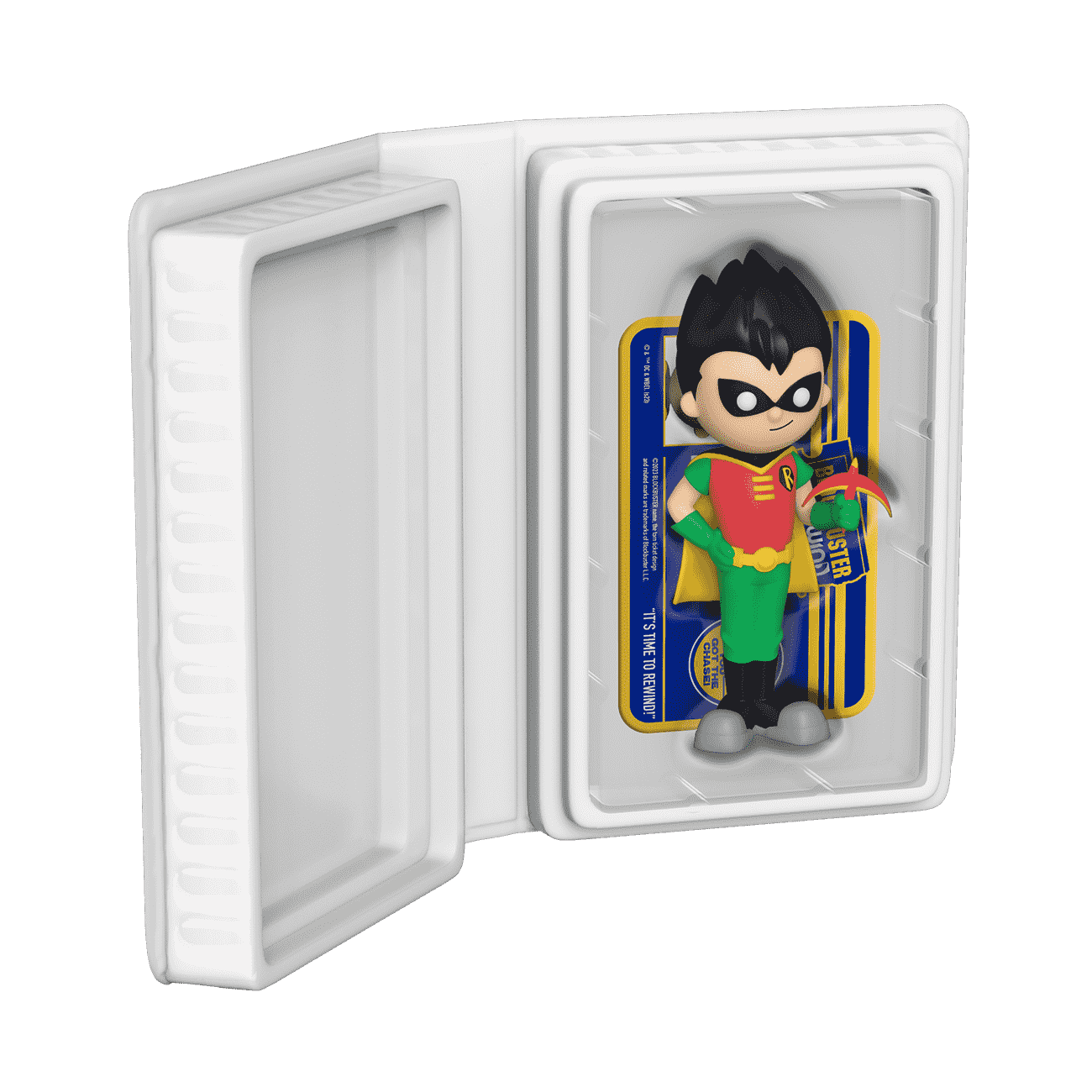 REWIND Robin (Teen Titans Go!)