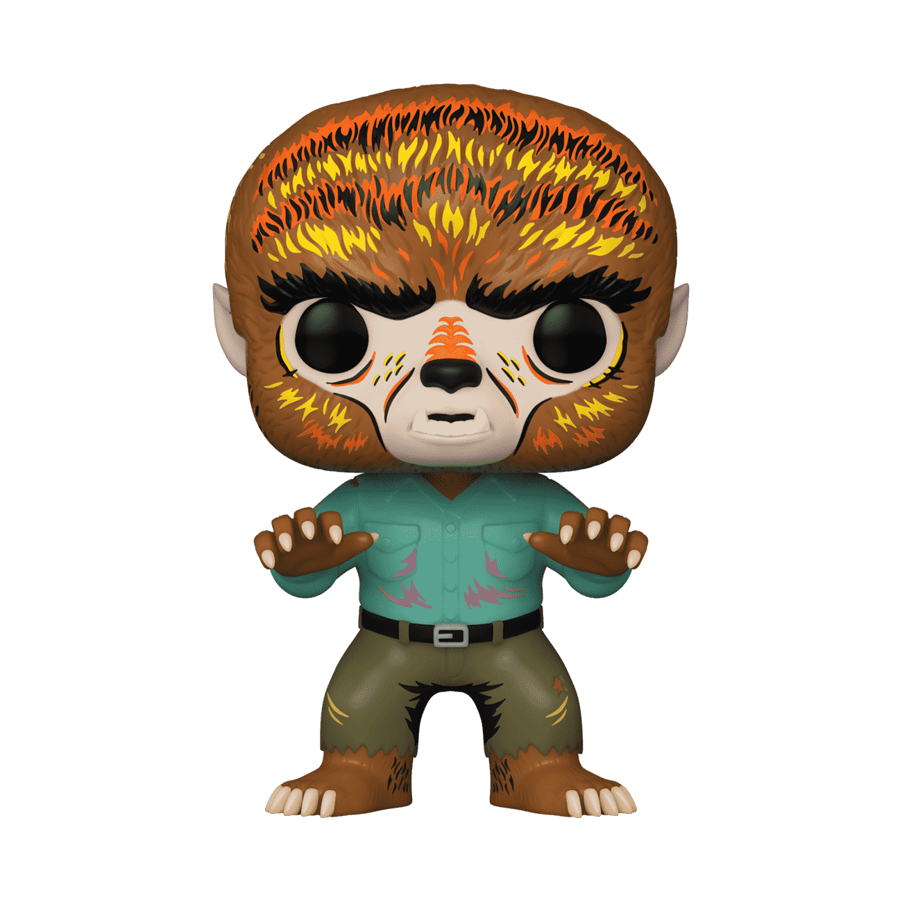 Buy Pop! The Wolf Man (Deco) at Funko.