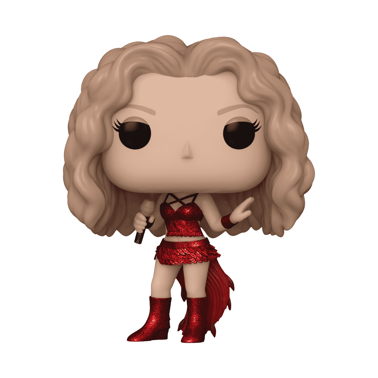 Buy Pop! Shakira (Super Bowl LIV) at Funko.