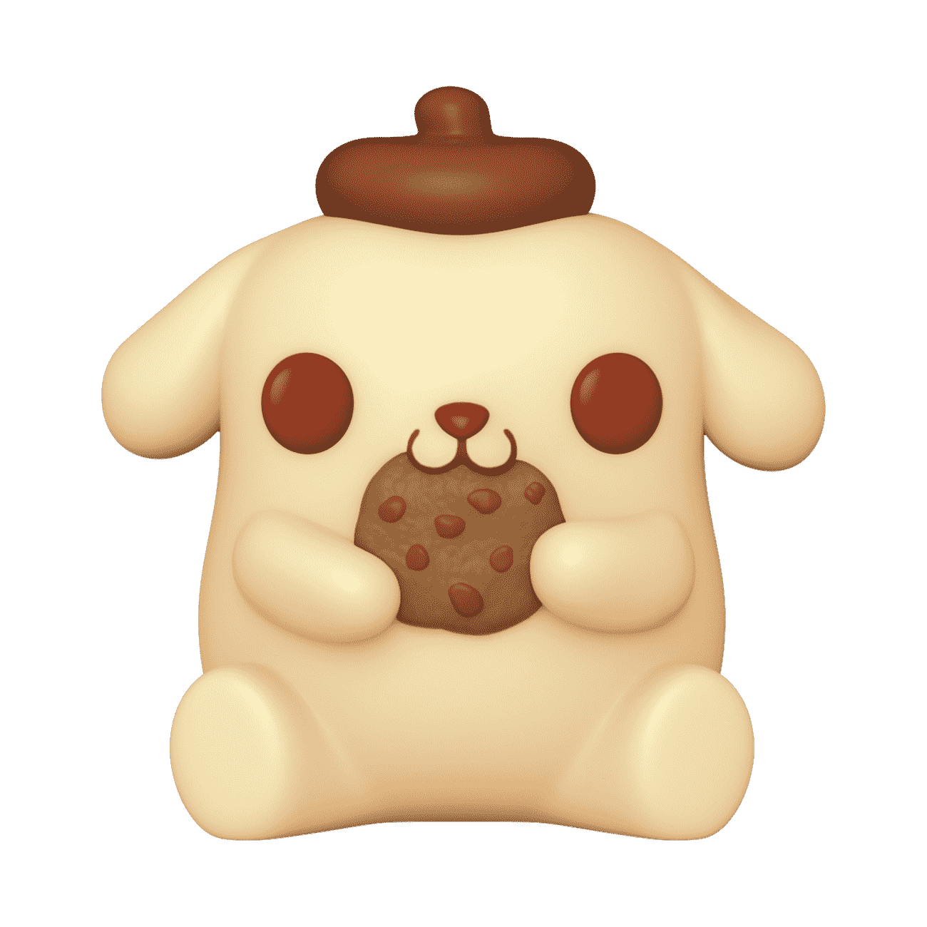 Buy Pop! Pompompurin with Cookie at Funko.