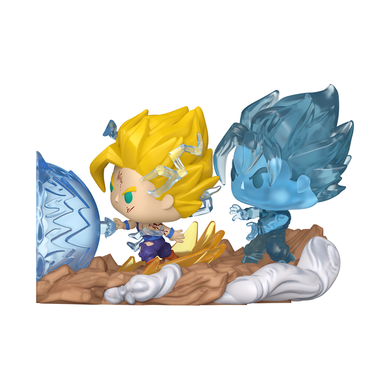 Pop! Moment Father-Son Kamehameha | Funko