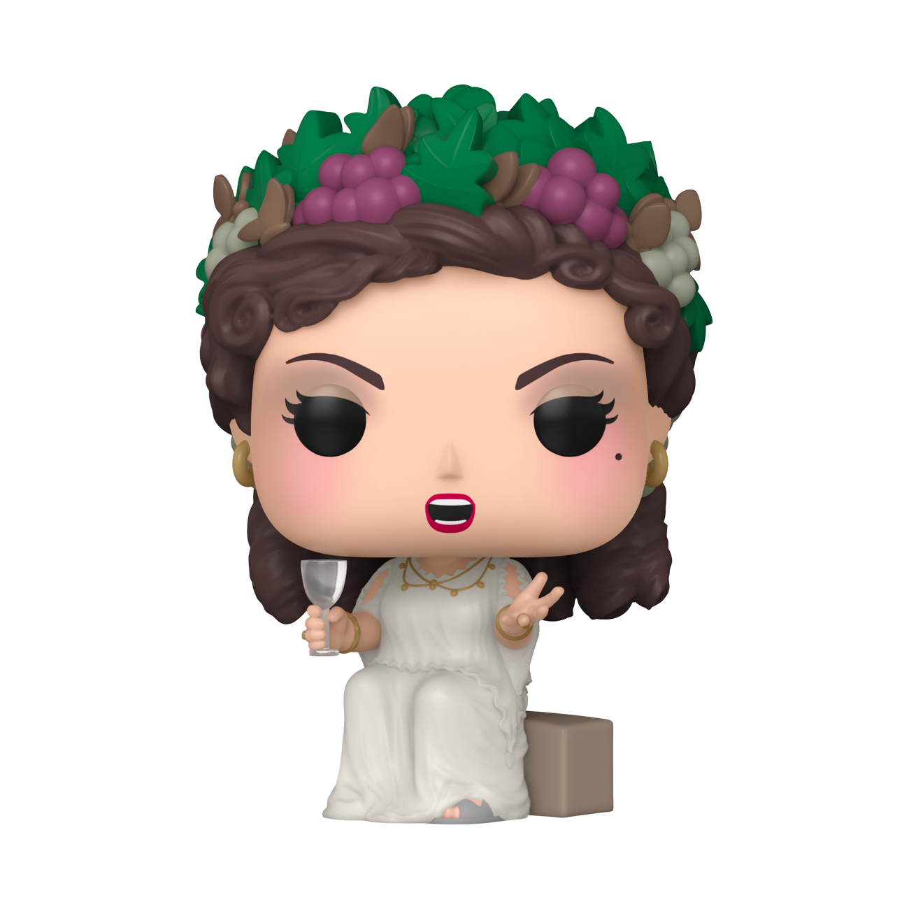 Pop! The Fat Lady with Pop! Protector | Funko