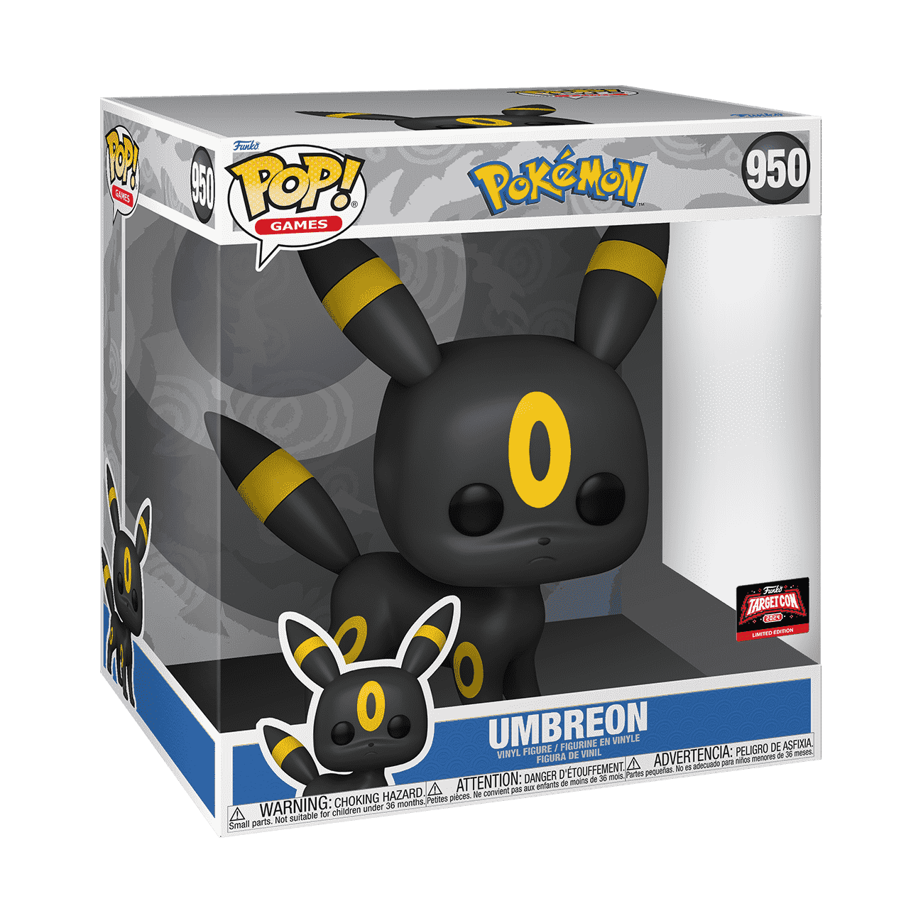 Buy Pop! Jumbo Umbreon at Funko.