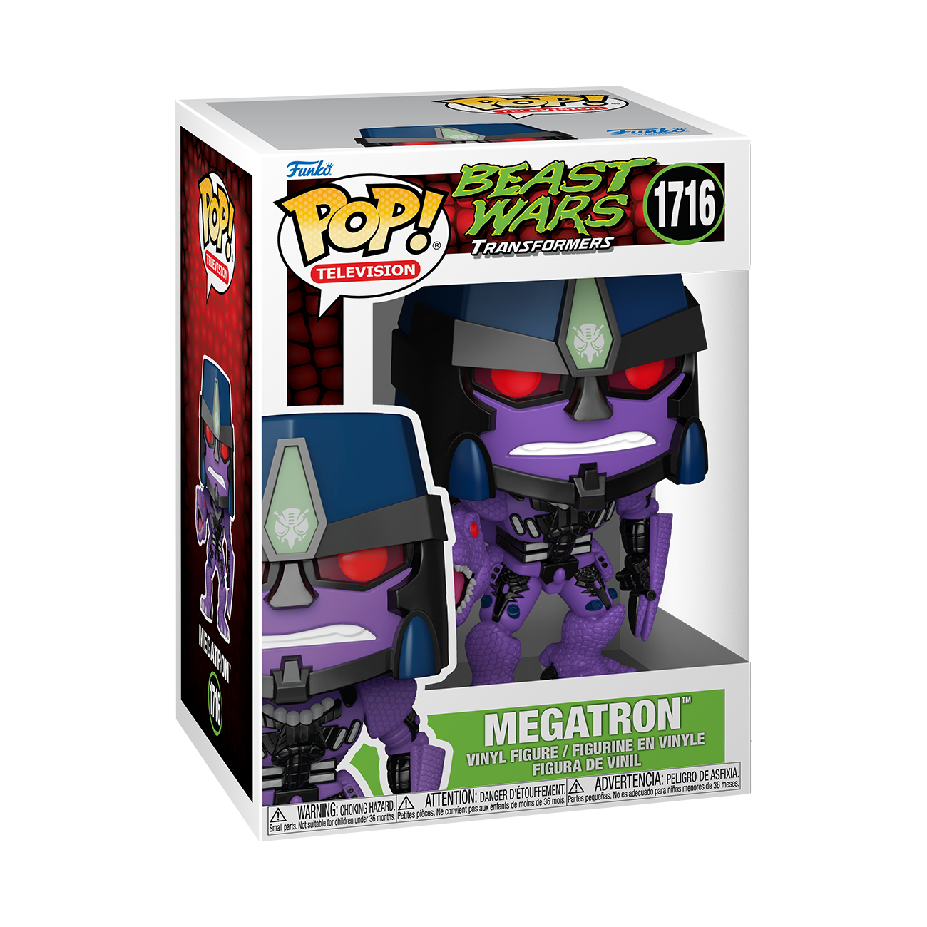 Pop! Megatron (Tyrannosaurus Rex)