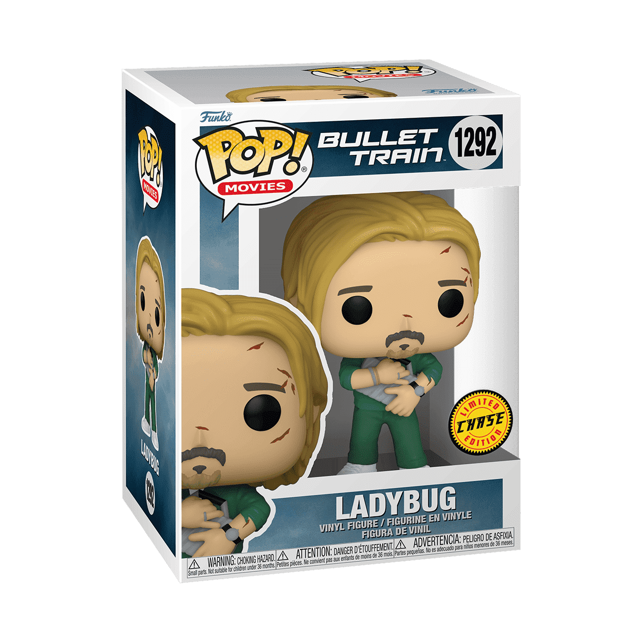 Buy Pop! Ladybug at Funko.