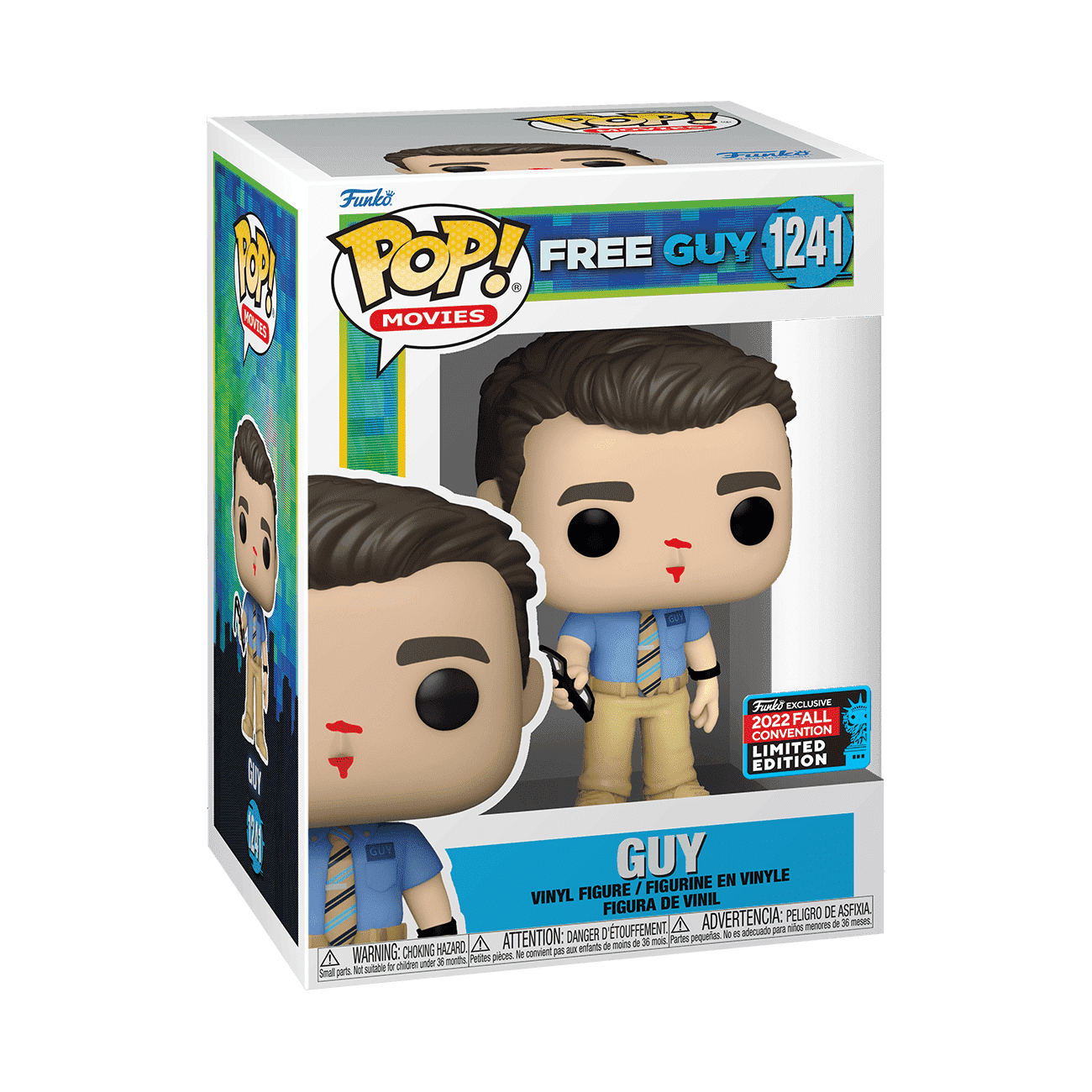 Buy Pop! Guy at Funko.