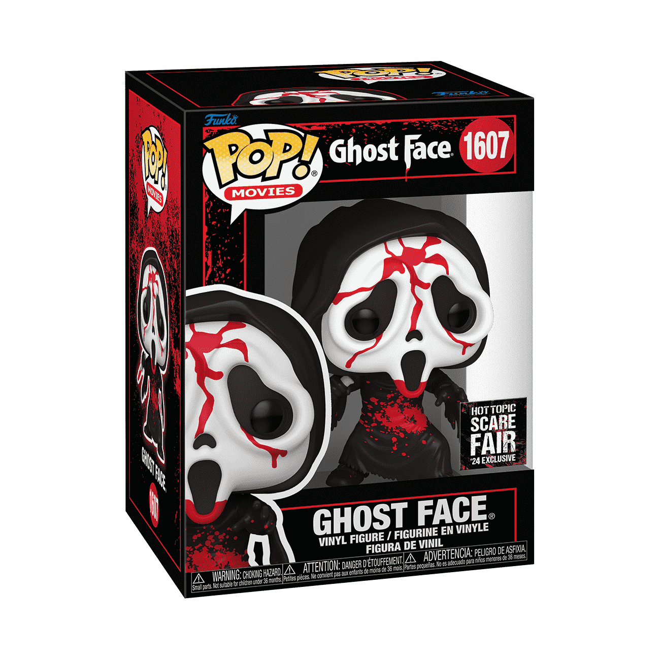 Pop! Ghost Face (Bloody)