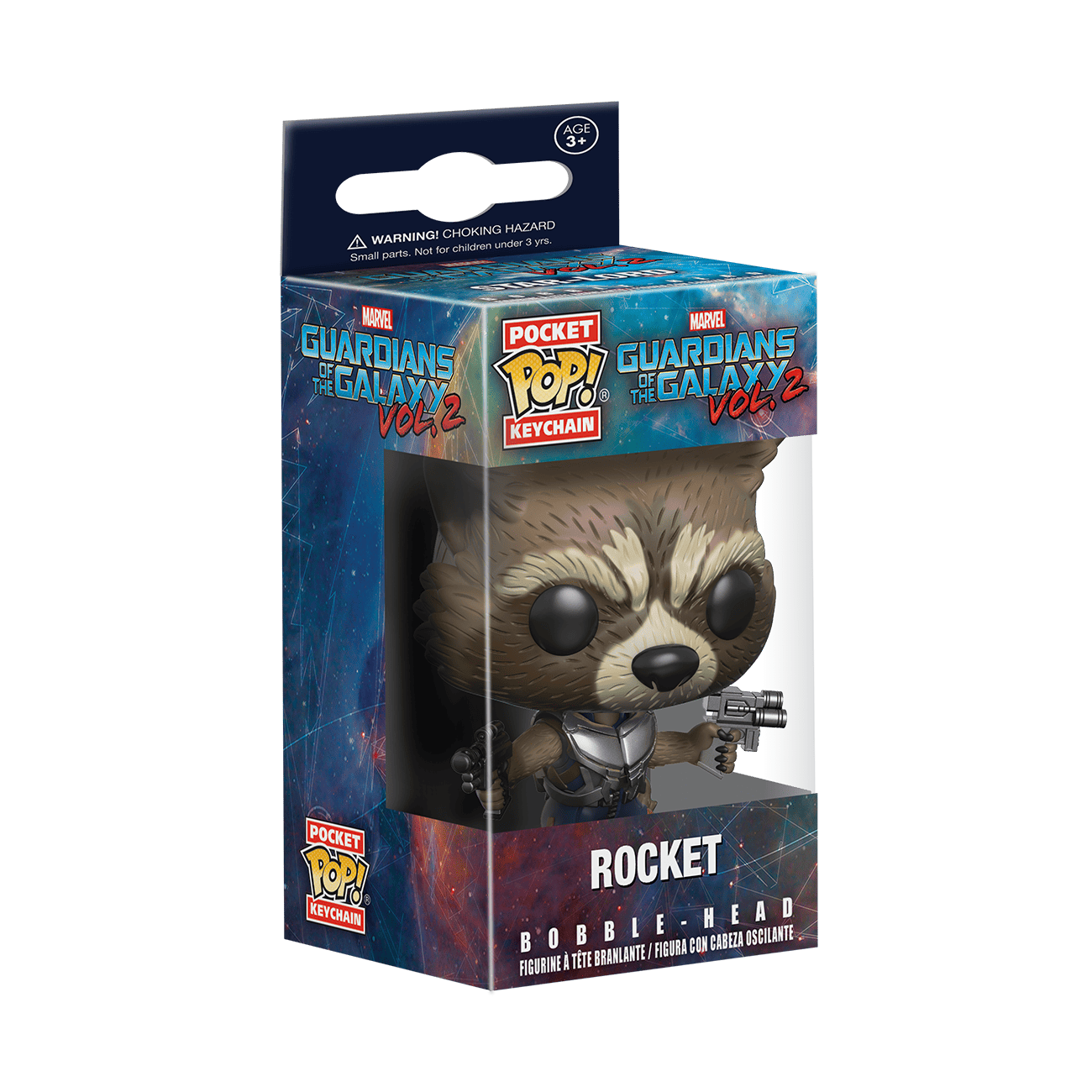 Buy Pop! Keychain Rocket at Funko.