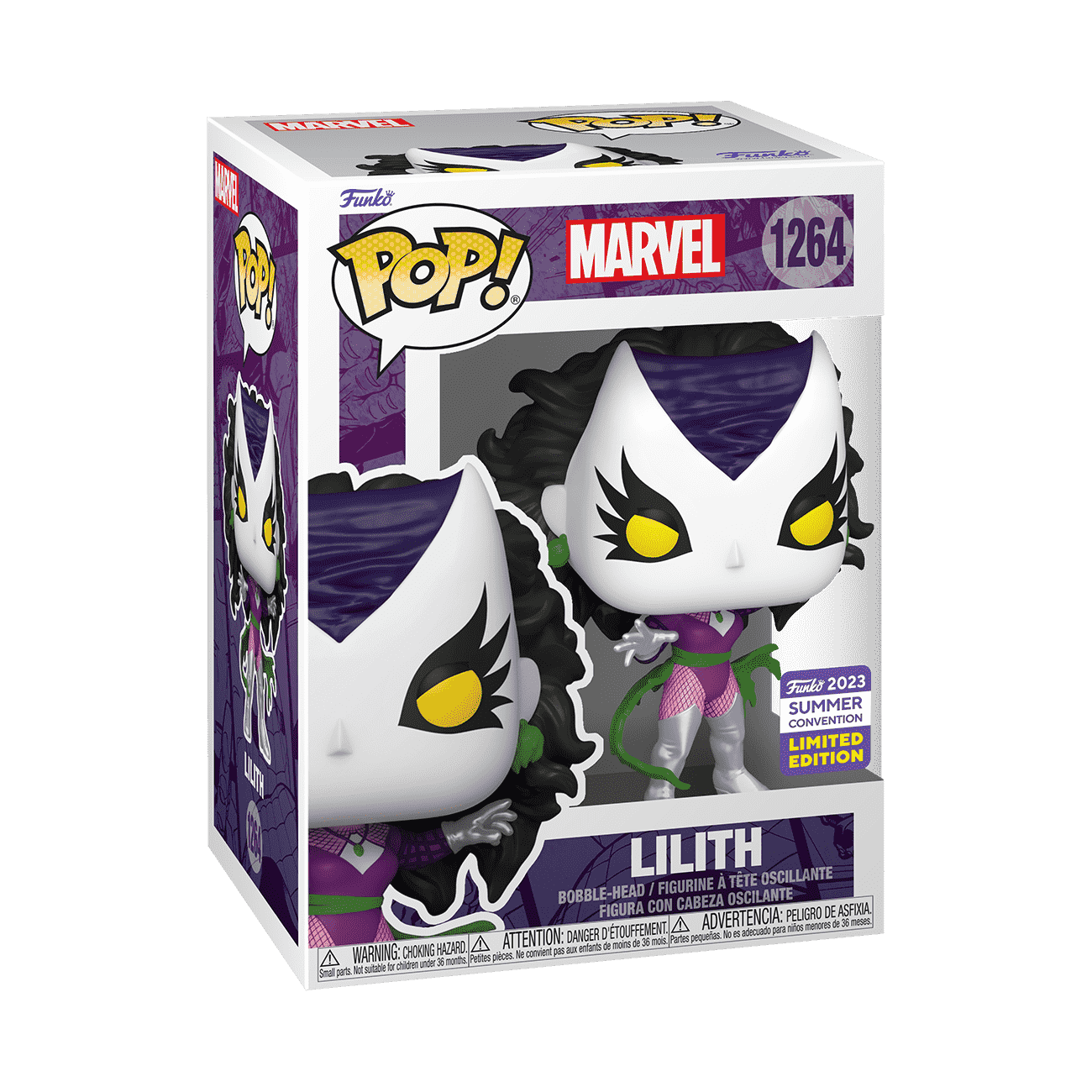 Buy Pop! Lilith at Funko.