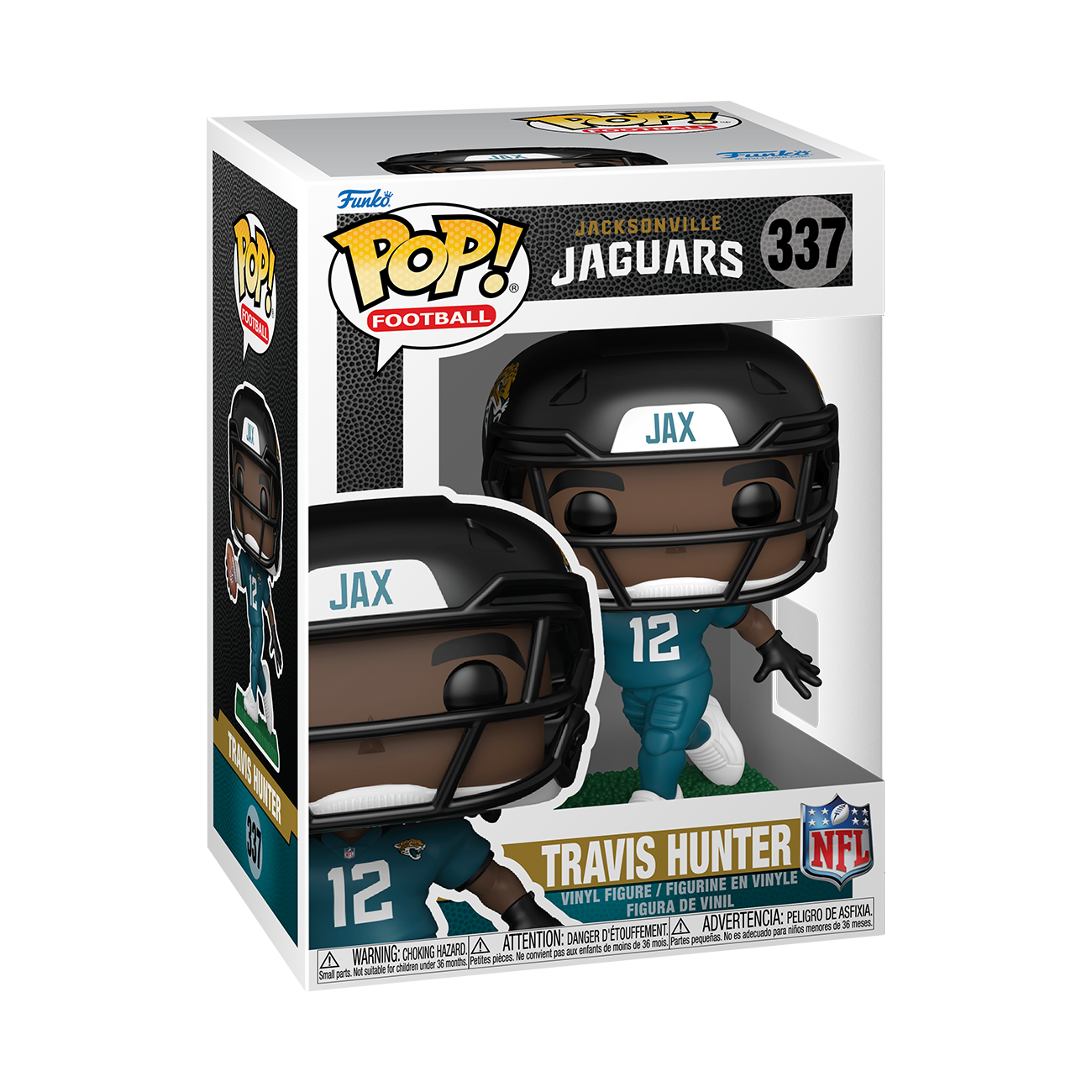 Pop! Travis Hunter | Funko