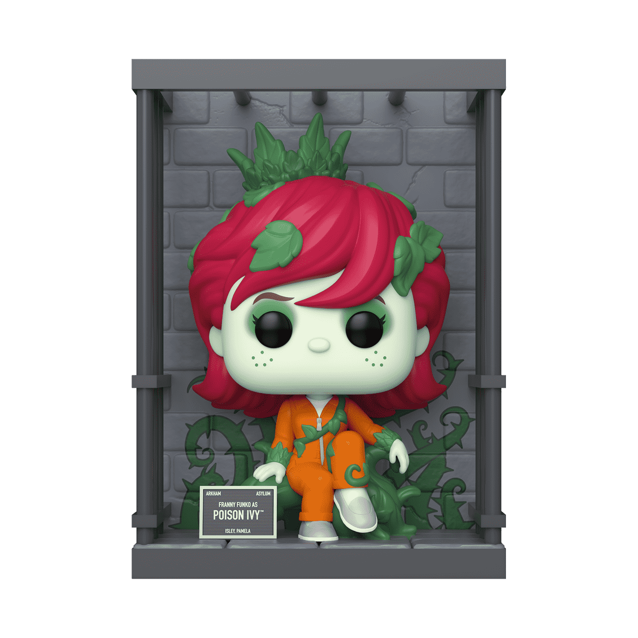 Buy Pop! Poison Ivy (Batman 85th Anniversary) (NFT Release) at Funko.