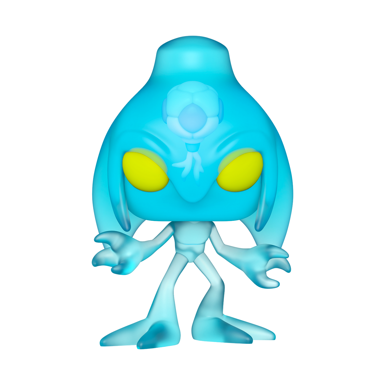Pop! Chaos (Translucent) with Pop! Protector | Funko