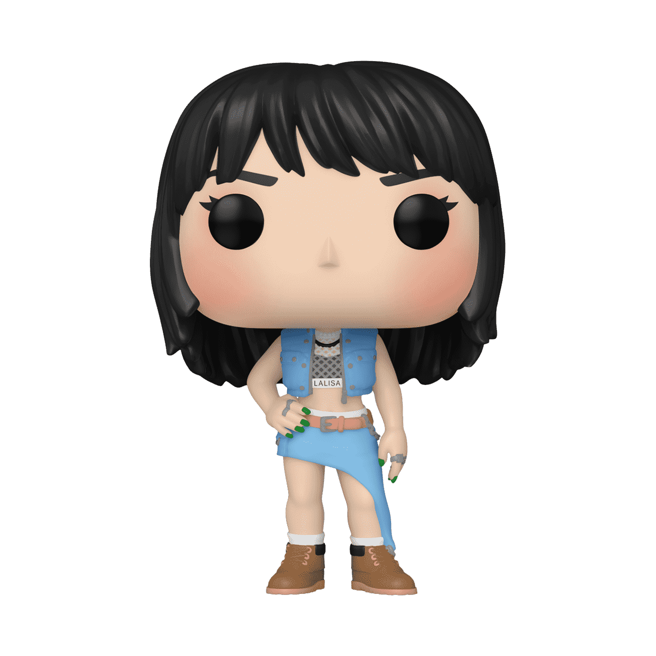 Pop Lisa From Shut Down