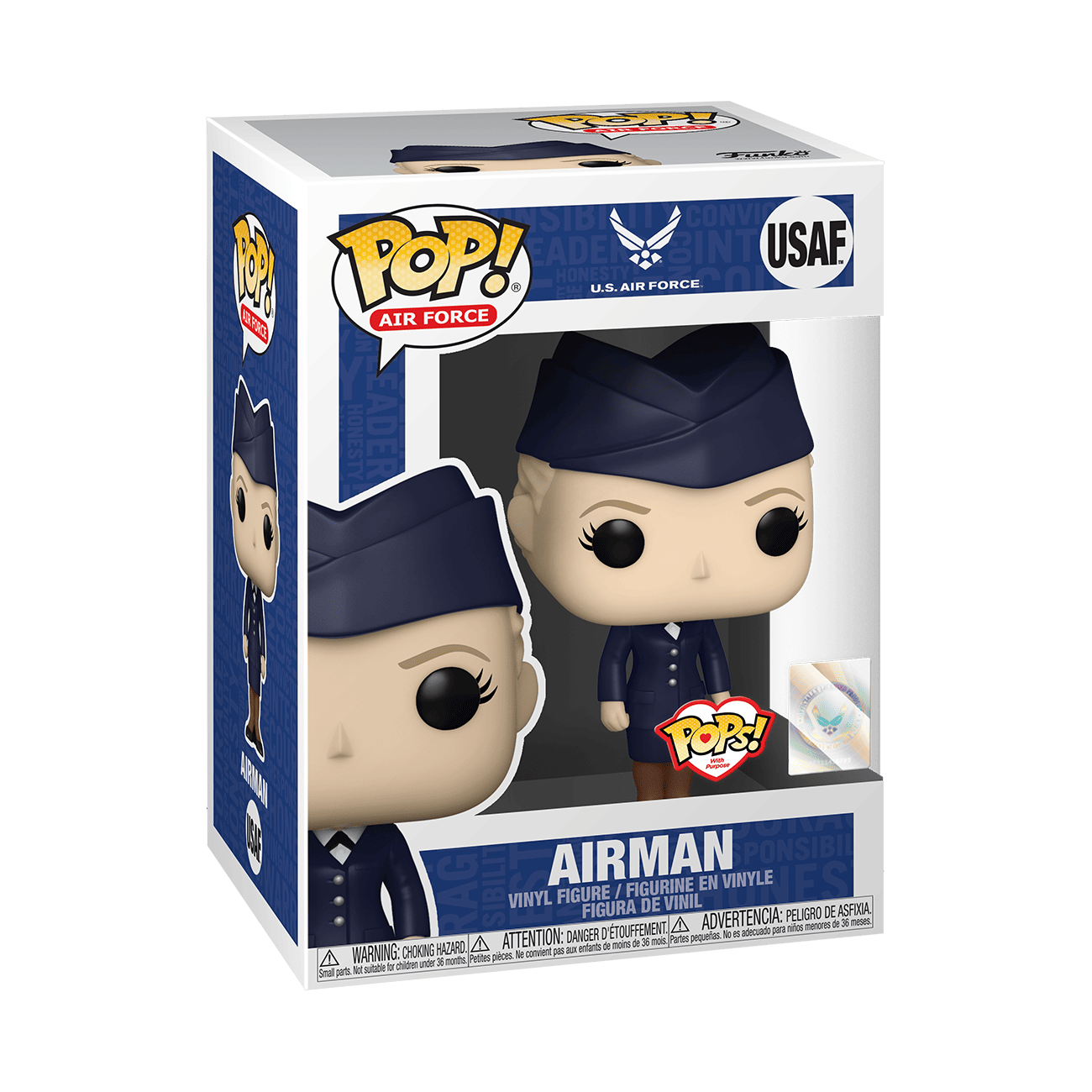 Pop! Airman (Female C)