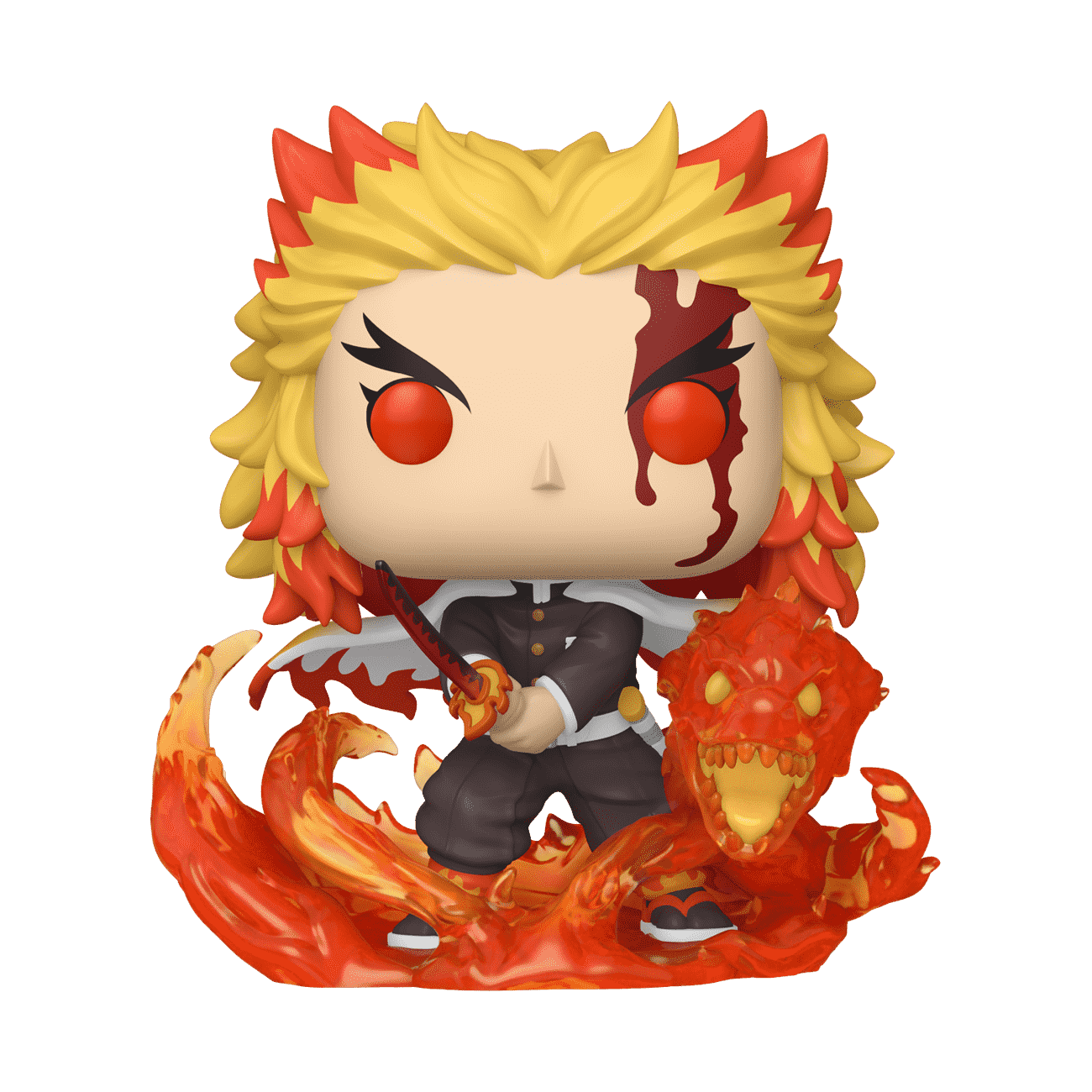 Pop! Premium Kyojuro Rengoku (9th Form) | Funko
