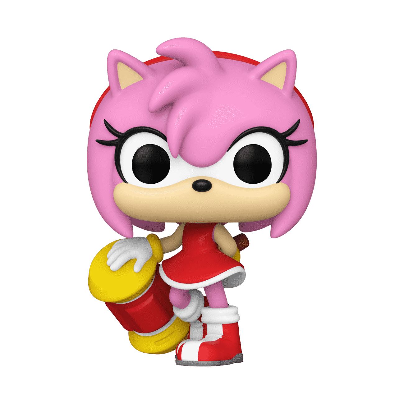 Buy Pop! Amy Rose at Funko.