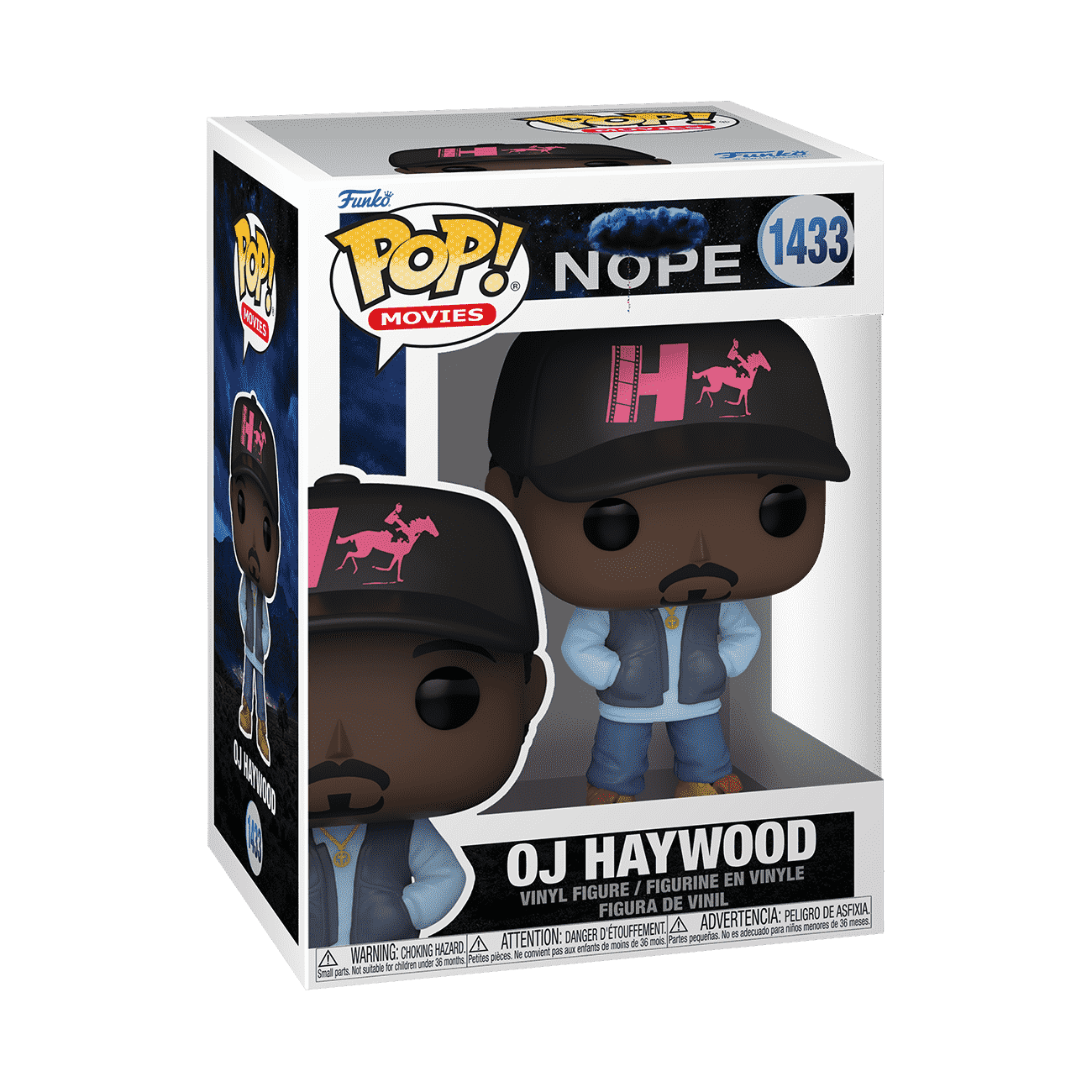 Buy Pop! OJ Haywood at Funko.