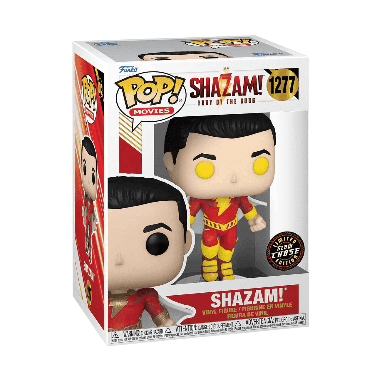 Buy Pop! Shazam! at Funko.