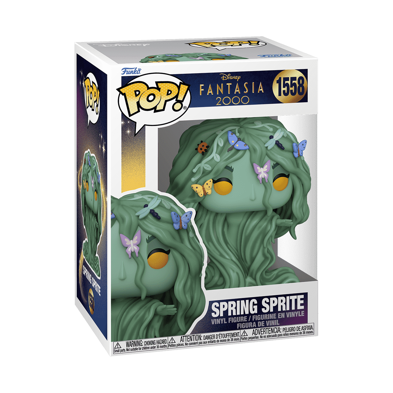 Pop! Spring Sprite | Funko