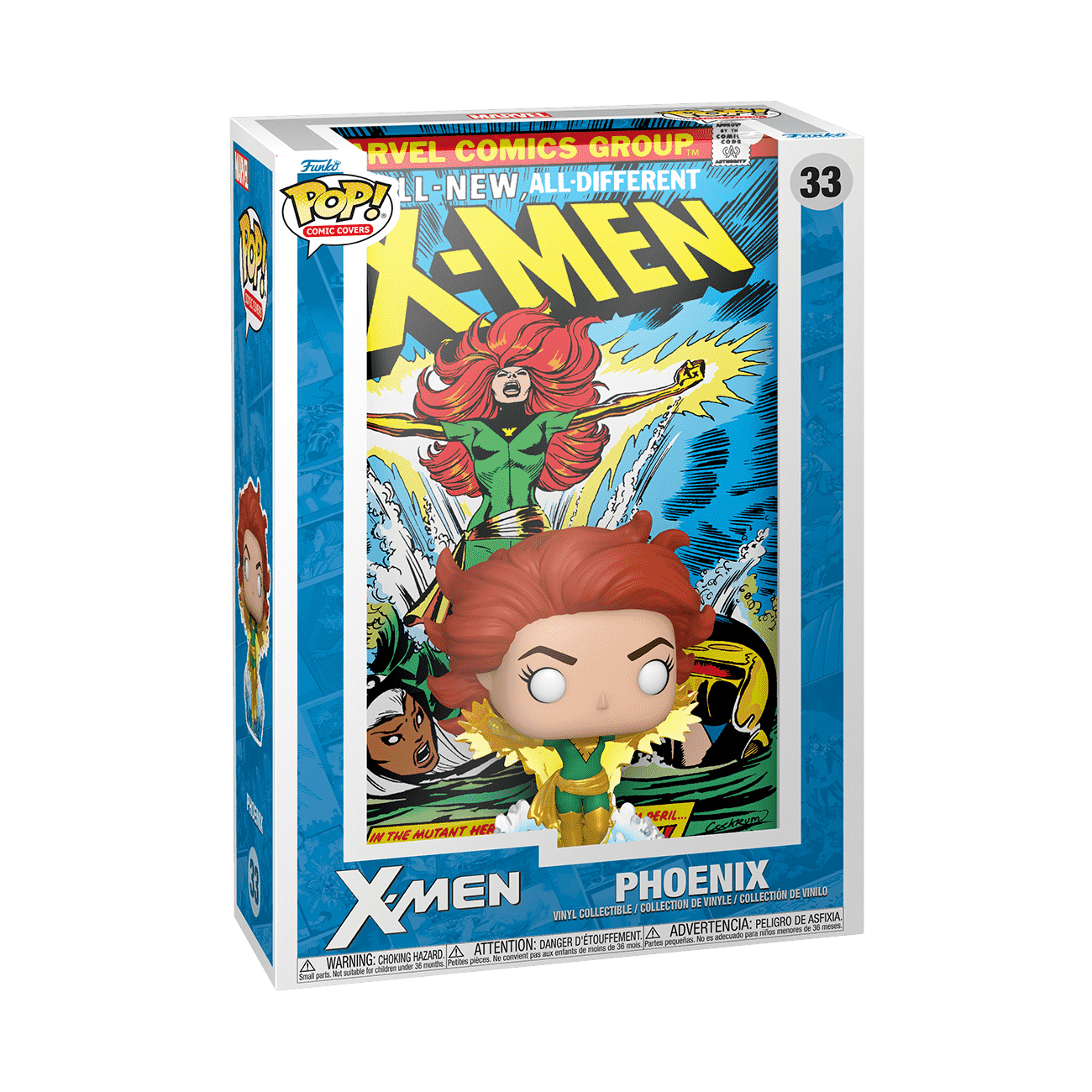 Buy Pop! Comic Covers Phoenix at Funko.