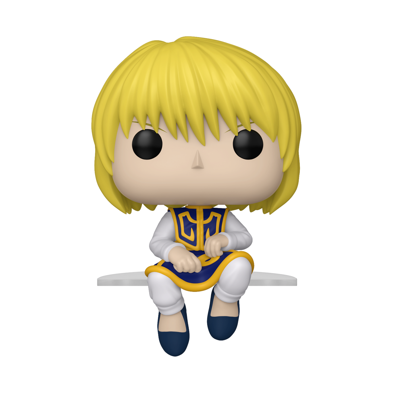 Pop! Kurapika (Shelf Sitter) | Funko