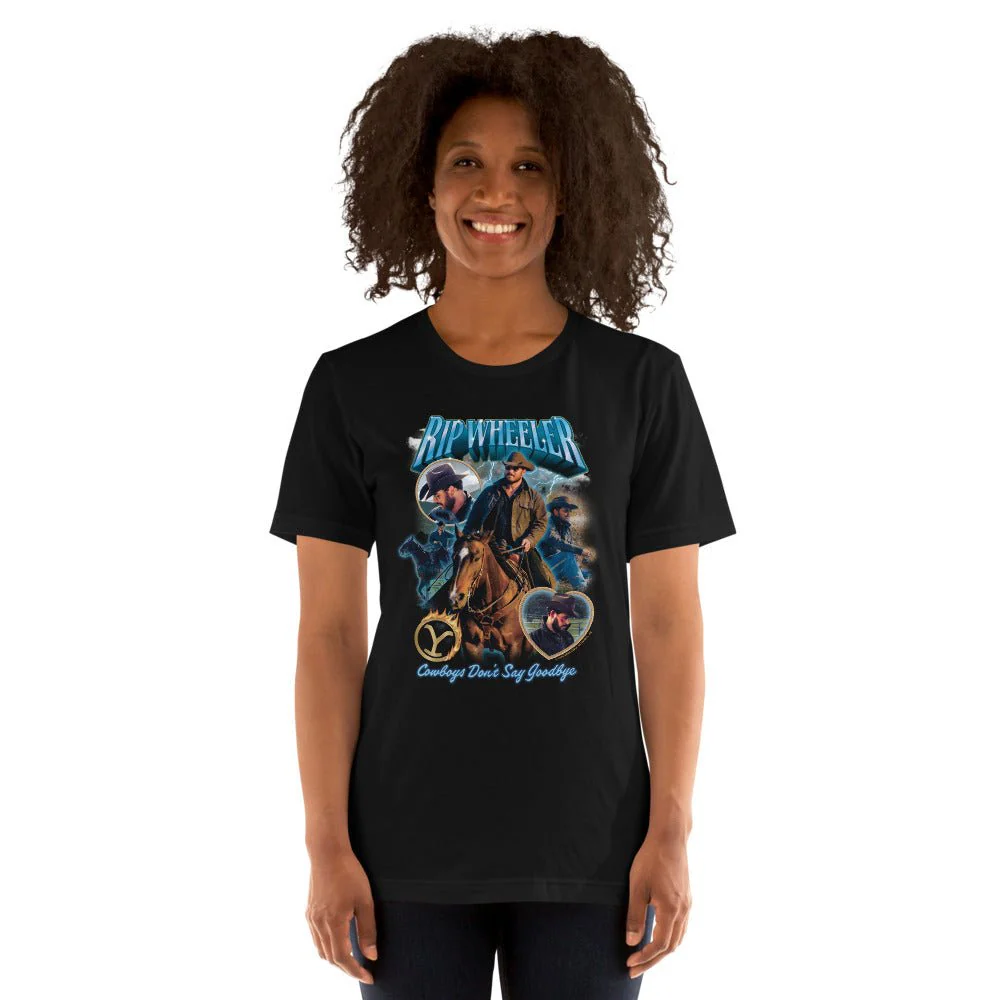 Yellowstone Rip Heartthrob Unisex Tee | Funko Merch Lab | Funko