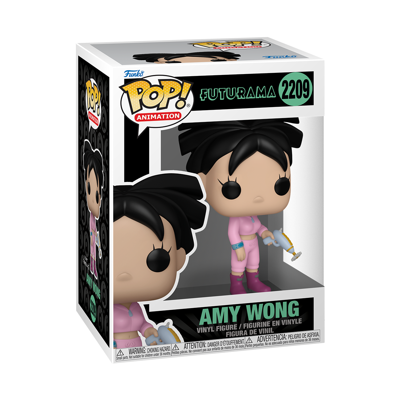 Pop! Amy Wong | Funko