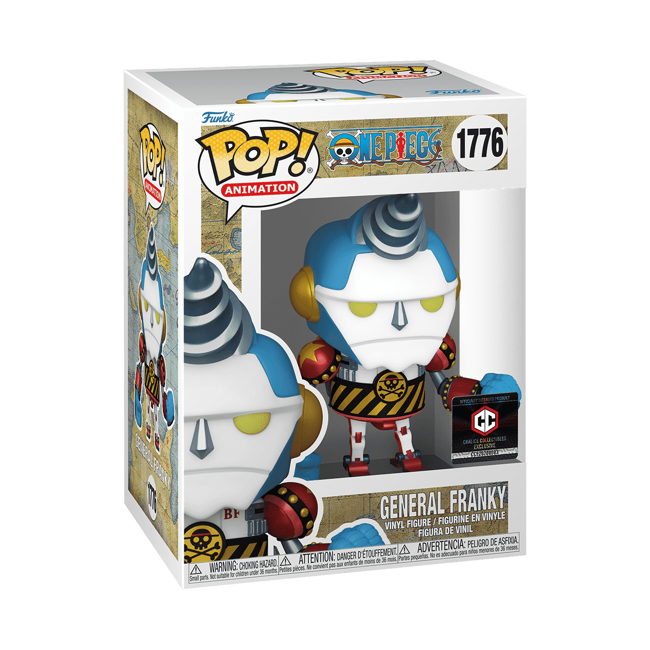 Pop! General Franky