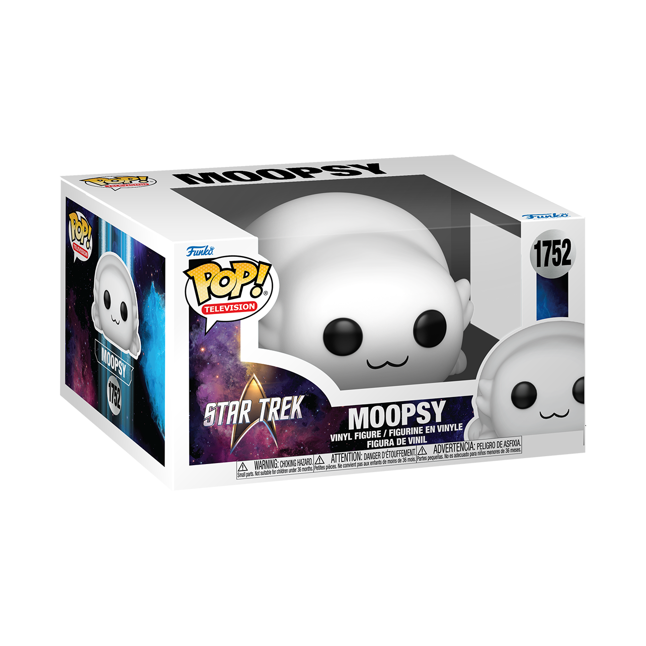 Pop! Moopsy | Funko