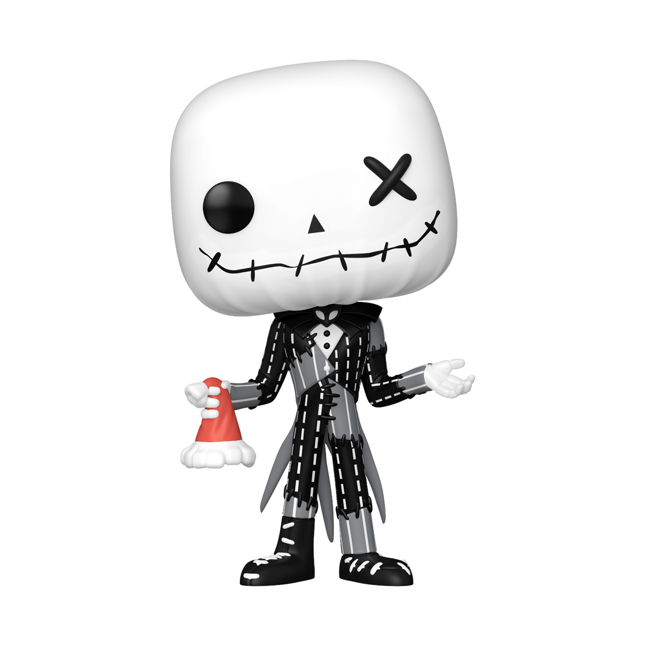 Pop! Jack Skellington (Patchwork) | Funko