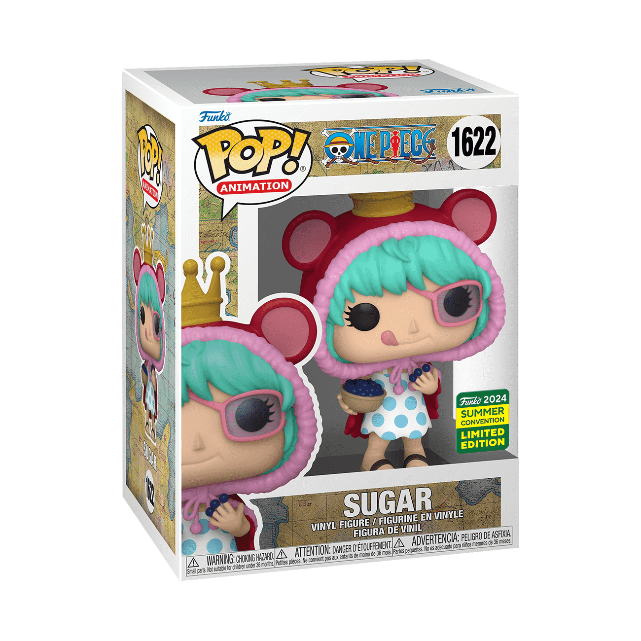 Buy Pop! Sugar (Scented) at Funko.