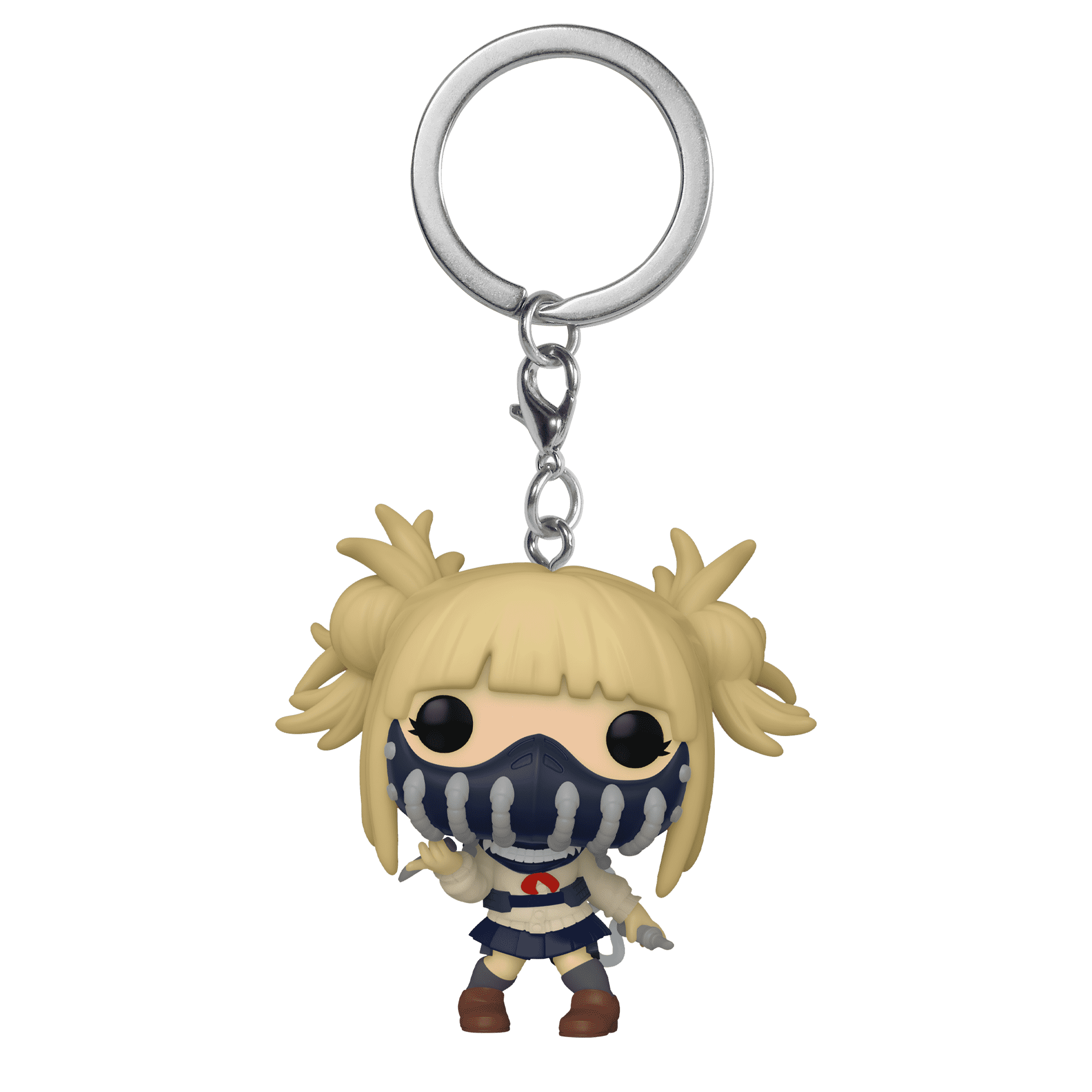 Pop! Keychain Himiko Toga with Mask