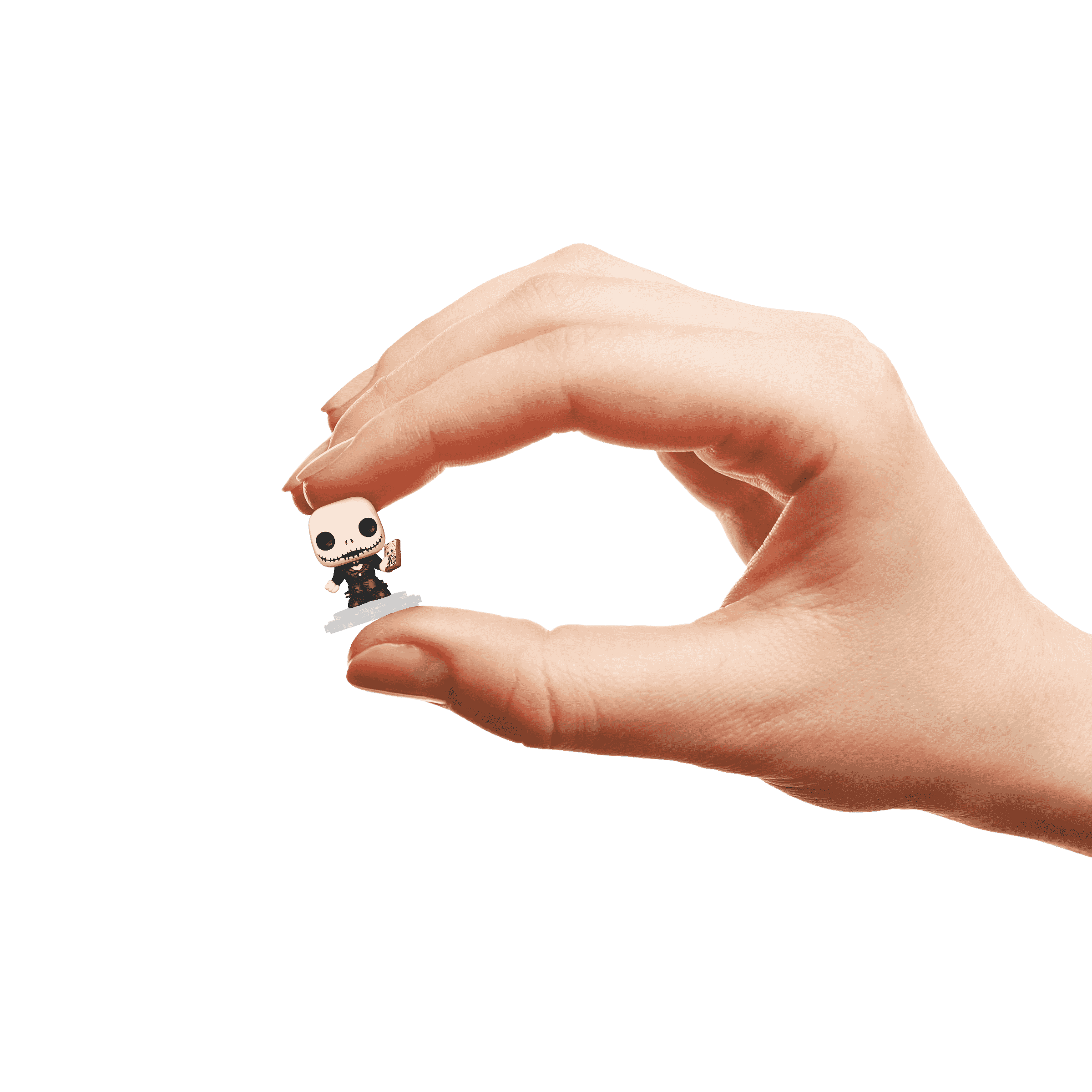 Bitty Pop! Towns Jack Skellington and Jack's House | Funko