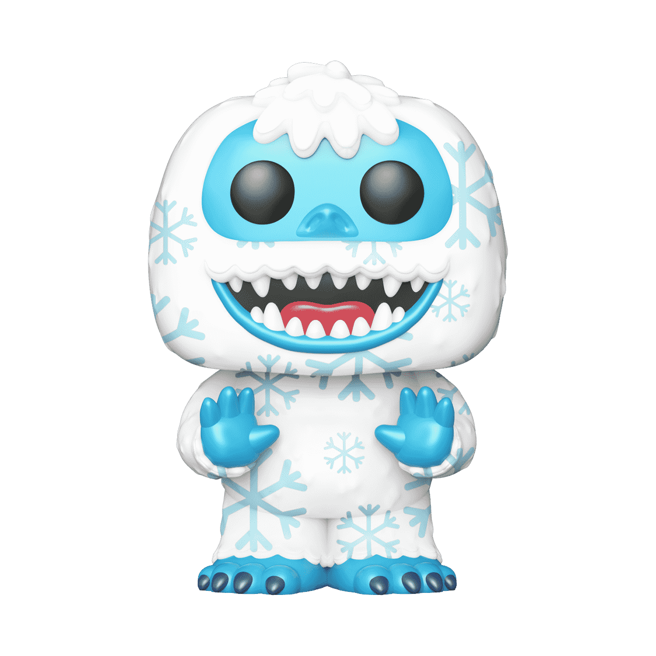 Pop Bumble Snowflake Fur